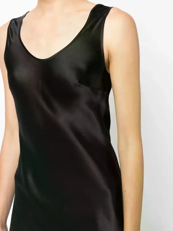 GILDA & PEARL Aria Silk Maxi Dress