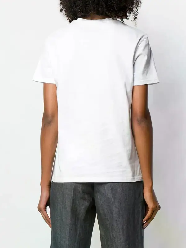 Aspesi Silenzio Print T-shirt