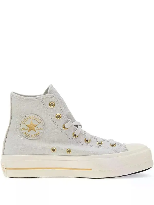 CONVERSE High-top Canvas Sneakers
