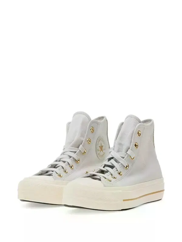 CONVERSE High-top Canvas Sneakers