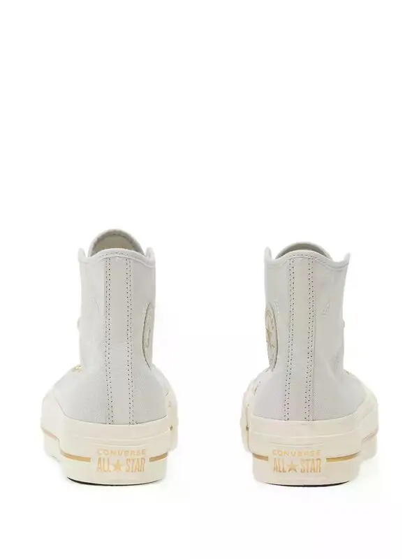 CONVERSE High-top Canvas Sneakers