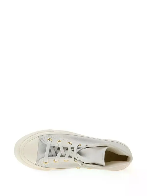 CONVERSE High-top Canvas Sneakers