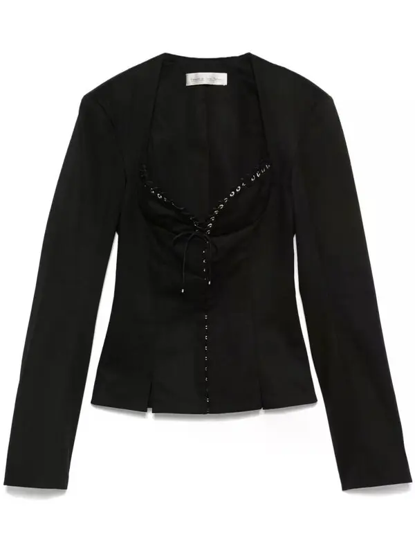 LUDOVIC DE SAINT SERNIN Rebecca Jacket