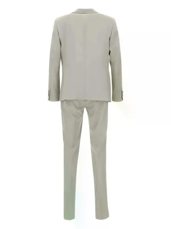 MANUEL RITZ Single-breasted Suit