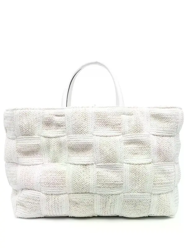 Casadei Twiga Shopper Tote Bag