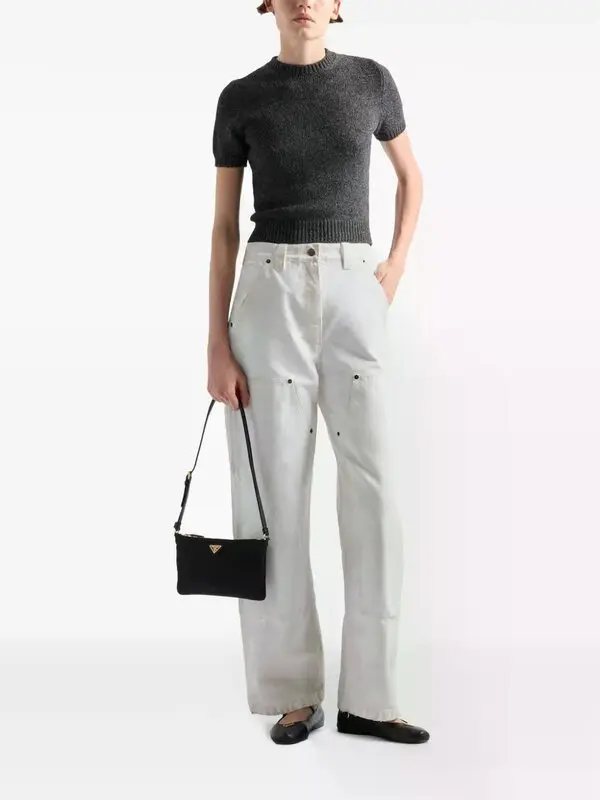 Prada Re-nylon Shoulder Bag