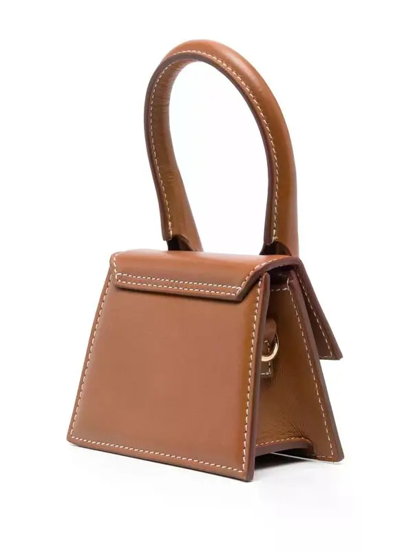 Jacquemus Le Chiquito Mini Bag - Brown