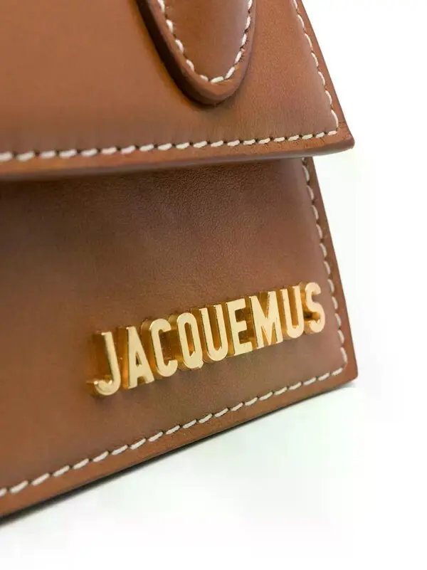 Jacquemus Le Chiquito Mini Bag - Brown