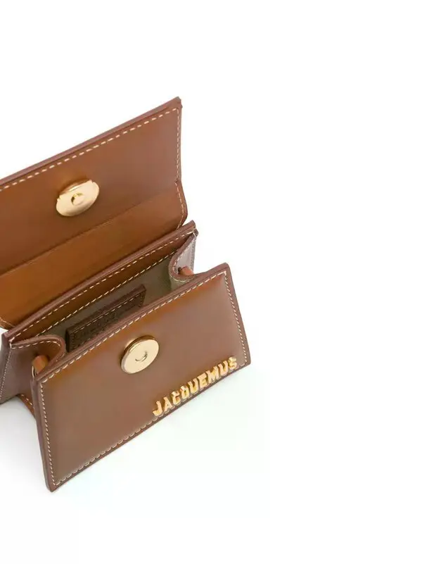 Jacquemus Le Chiquito Mini Bag - Brown