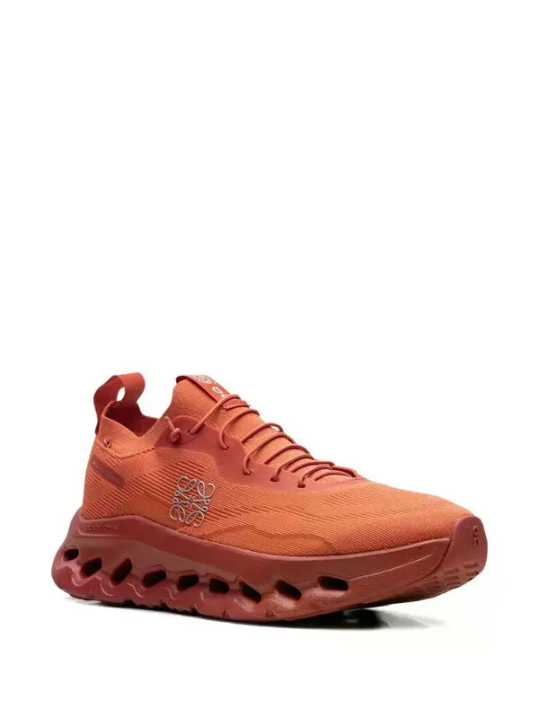 On X Loewe Cloudtilt Sneakers - Orange