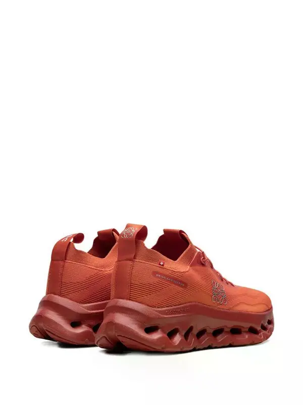 On X Loewe Cloudtilt Sneakers - Orange