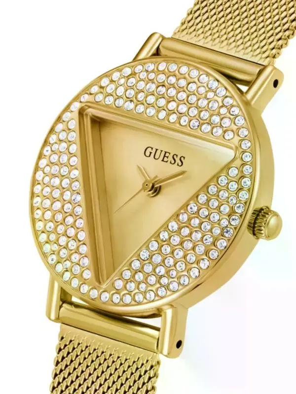 Guess Iconic Quartz 38mm Timepiece