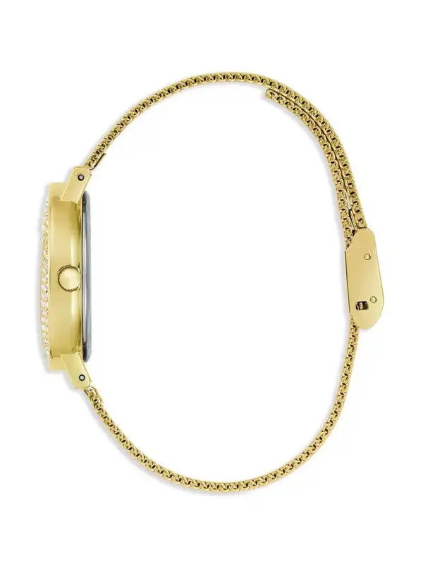 Guess Iconic Quartz 38mm Timepiece