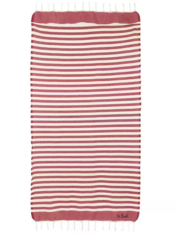 MC2 SAINT BARTH Foutas Beach Towel