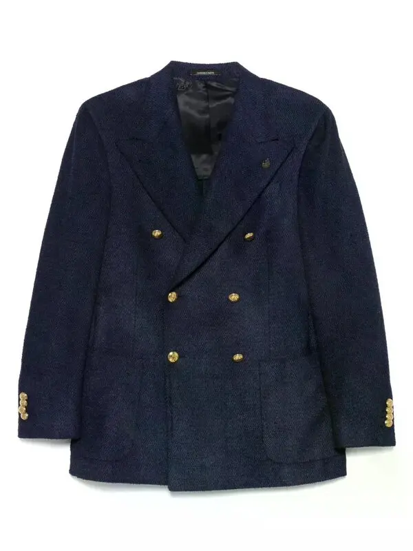 GABRIELE PASINI Textured Blazer
