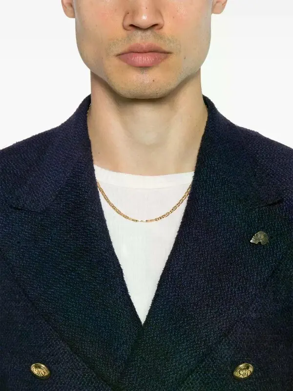 GABRIELE PASINI Textured Blazer
