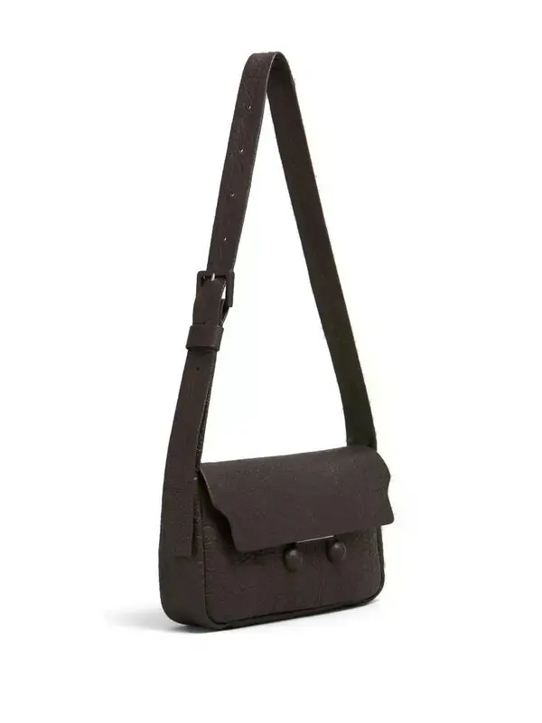 Marni Leather Shoulder Bag