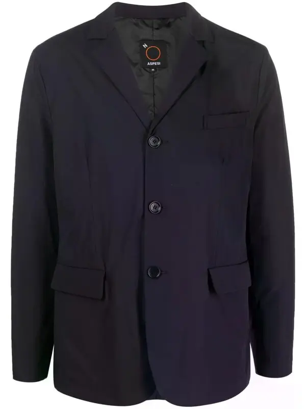 Aspesi Single-breasted Blazer