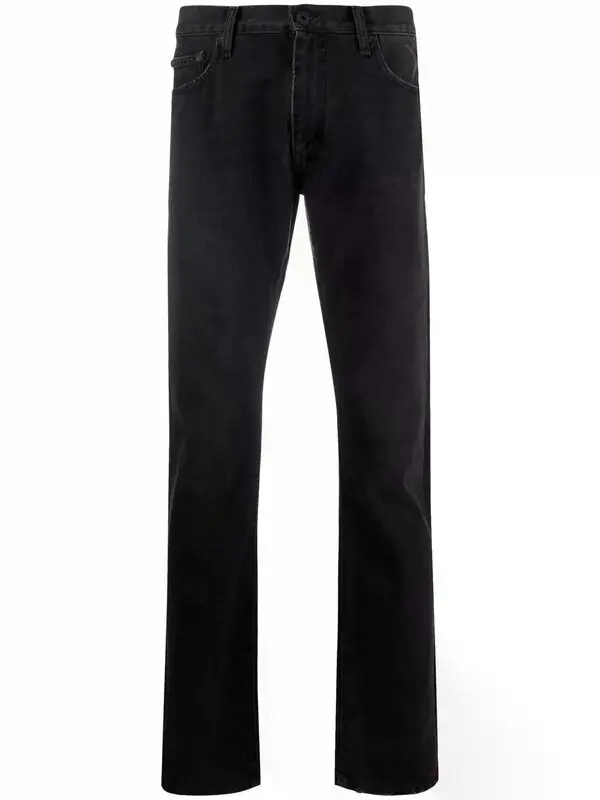 Off-White Diag Slim-fit Jeans