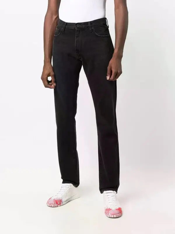 Off-White Diag Slim-fit Jeans