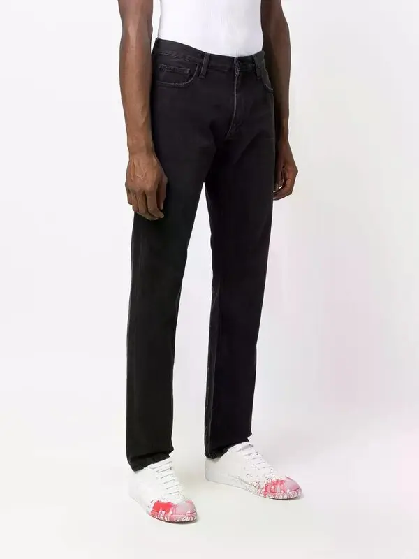 Off-White Diag Slim-fit Jeans