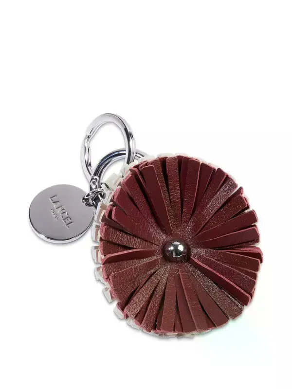 LANCEL Tutti Fleuri Keyring