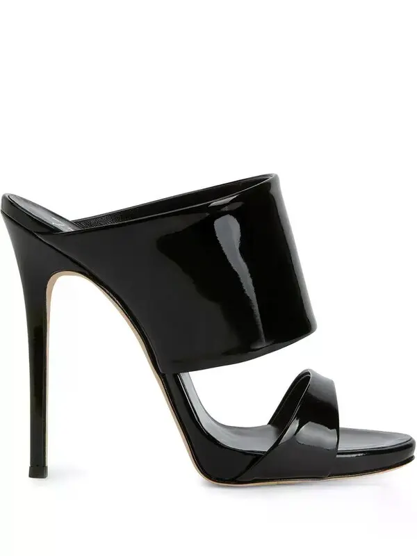 GIUSEPPE ZANOTTI 120mm Andrea Sandals