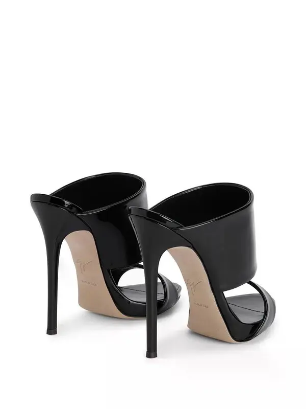 GIUSEPPE ZANOTTI 120mm Andrea Sandals
