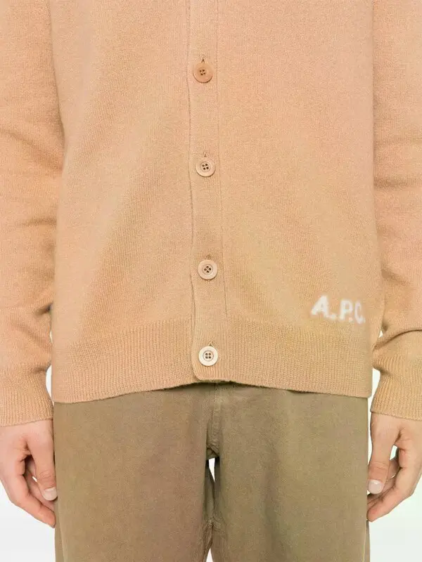 A.p.c. Kenny Cardigan