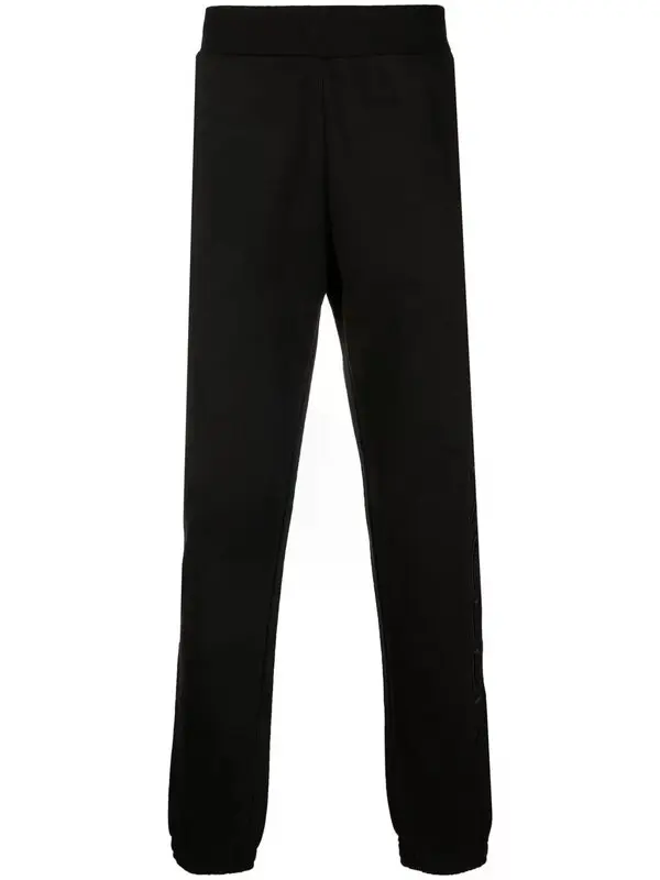 Moncler Logo-embroidered Track Pants