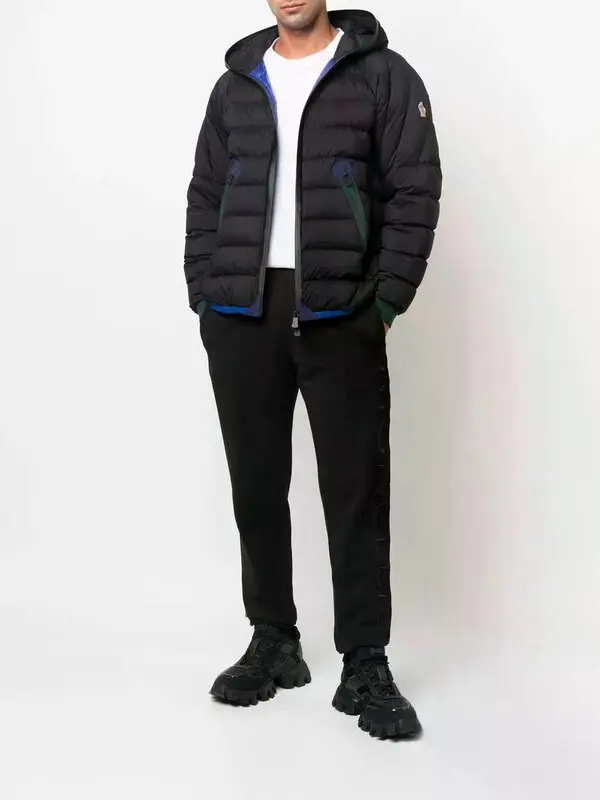 Moncler Logo-embroidered Track Pants