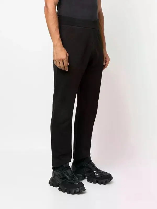 Moncler Logo-embroidered Track Pants
