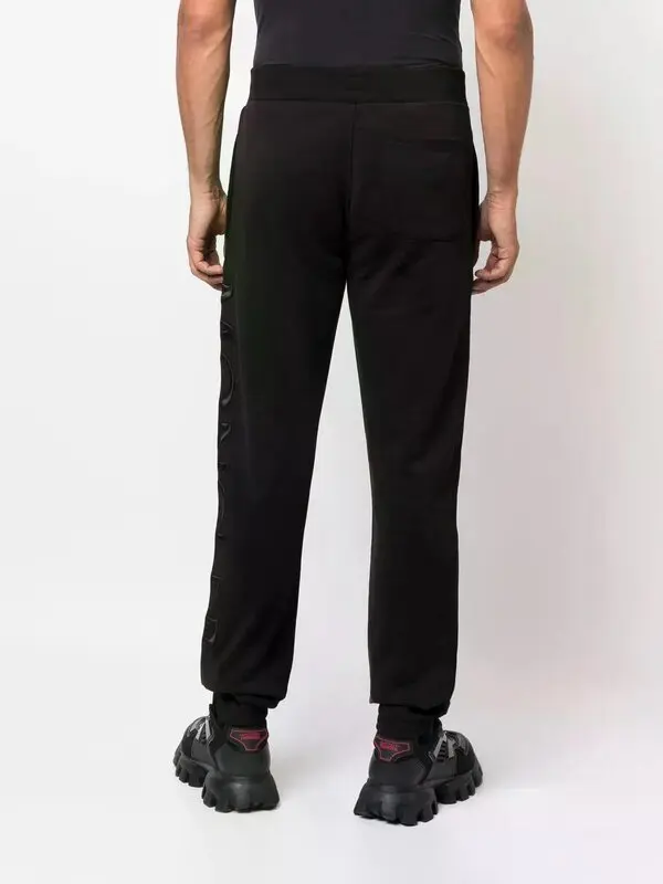 Moncler Logo-embroidered Track Pants