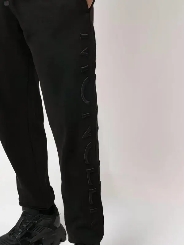 Moncler Logo-embroidered Track Pants