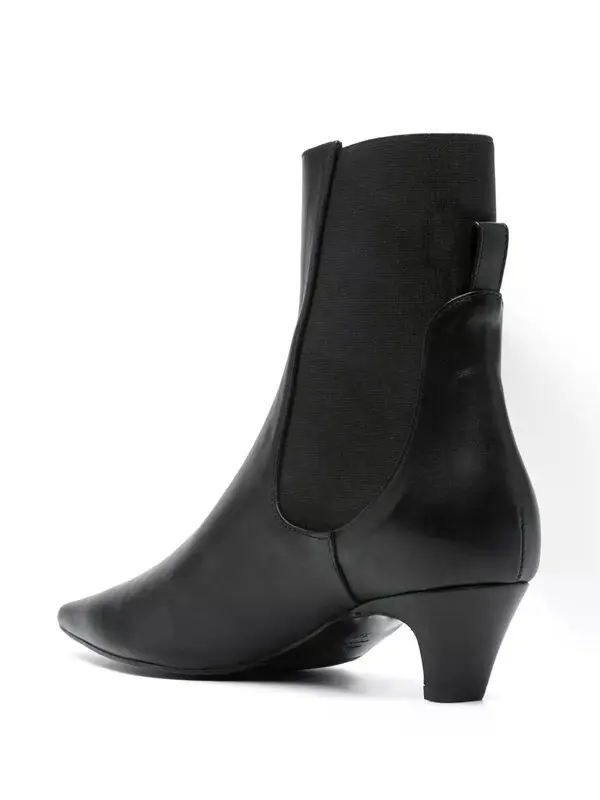Roberto Festa 45mm Ankle Boots - Black