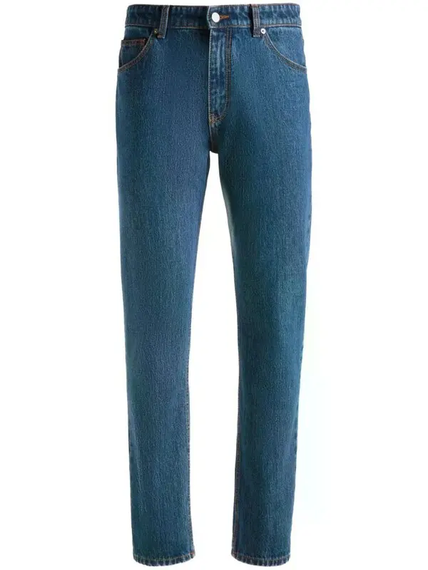 Bally Straight-leg Jeans