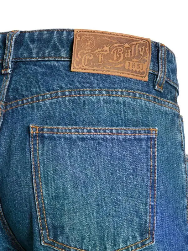 Bally Straight-leg Jeans
