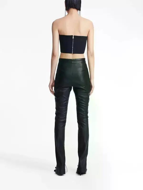 DION LEE Mobius Bandeau Top