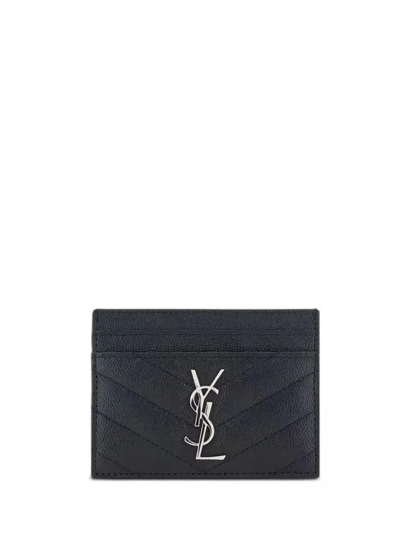 Saint Laurent Cassandre Cardholder