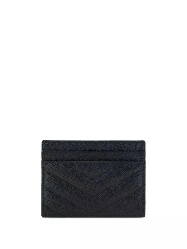Saint Laurent Cassandre Cardholder