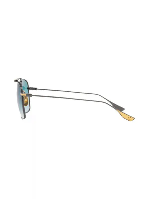 Dita Alkamx Pilot-frame Sunglasses