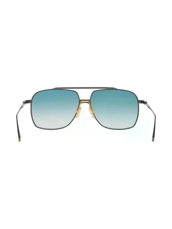 Dita Alkamx Pilot-frame Sunglasses
