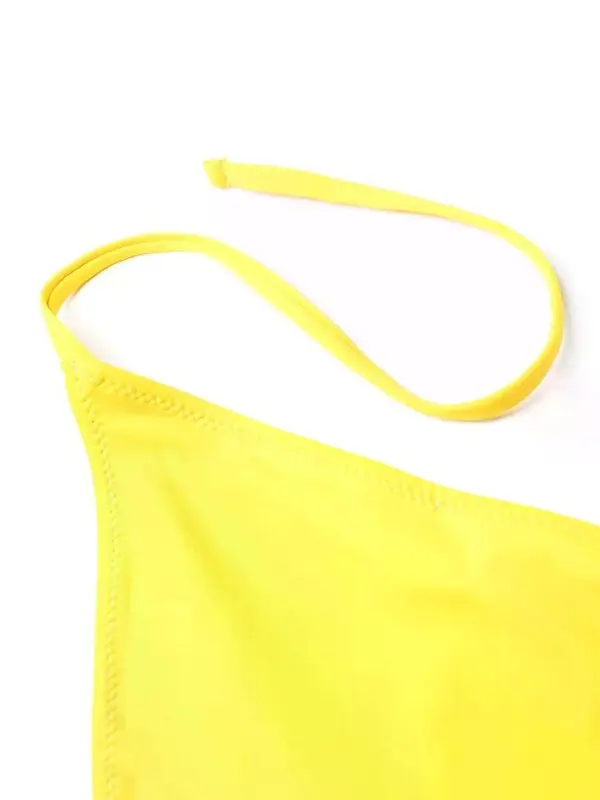 Roberto Cavalli Tie-fastening Bikini Bottoms