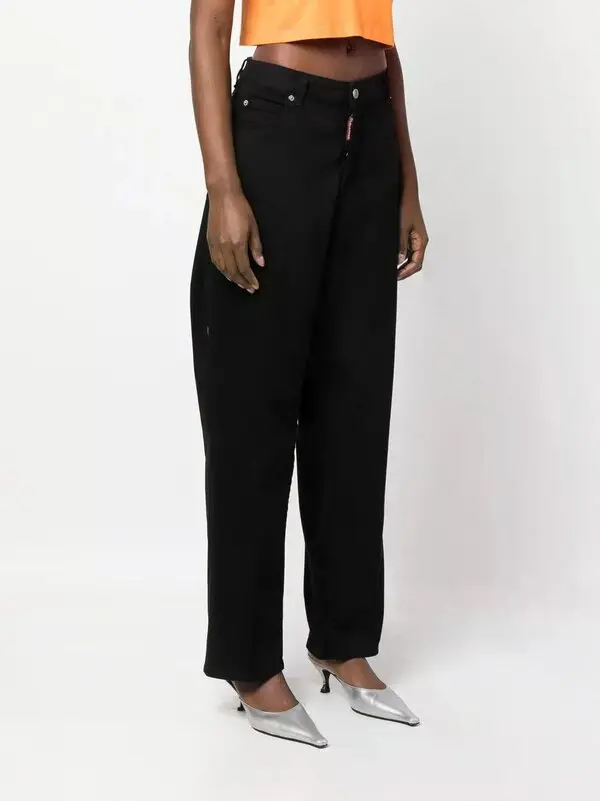 Dsquared2 Cotton Blend Jeans