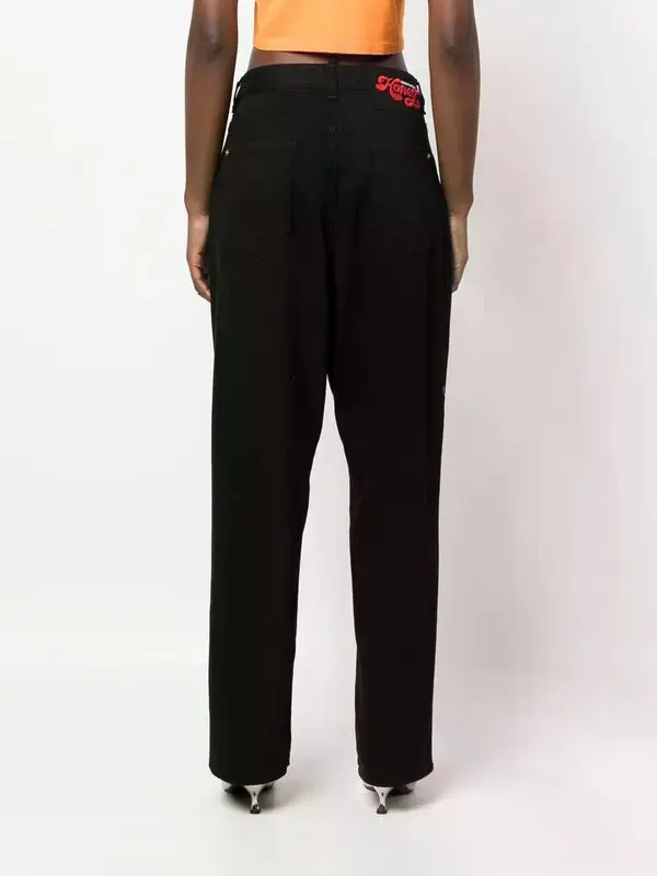 Dsquared2 Cotton Blend Jeans