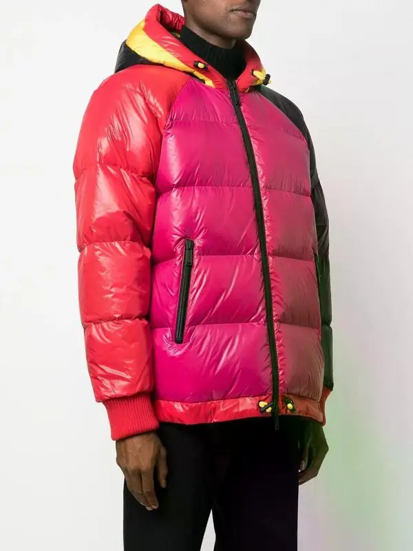 Dsquared2 Logo-print Padded Jacket