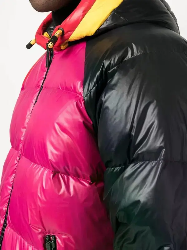 Dsquared2 Logo-print Padded Jacket