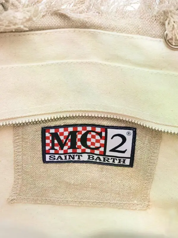 MC2 SAINT BARTH Colette Tote Bag