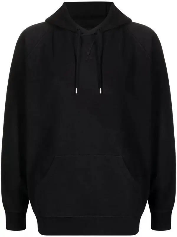 POP TRADING COMPANY Logo-print Drawstring Hoodie