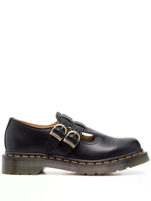 Dr. Martens 8065 Mary Jane Leather Shoes